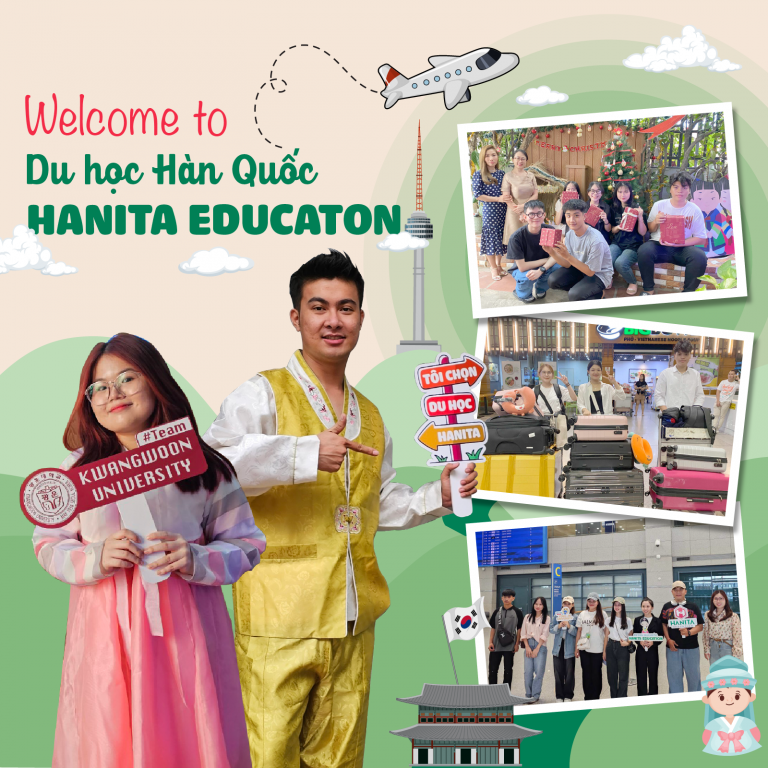 GIỚI THIỆU VỀ HANITA EDUCATION — HANITA